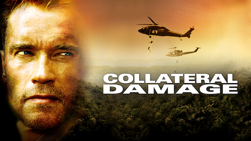Collateral Damage Movie